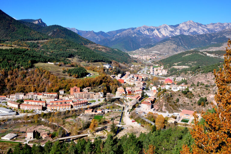 Guardiola de Berguedà – Turisme La Pobla de Lillet